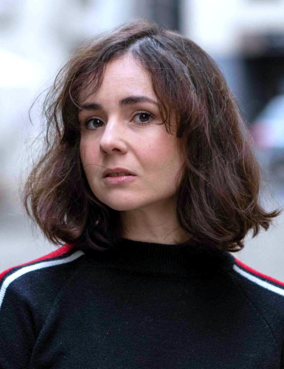 Margot Marie Ménéguz : Agence Caractères